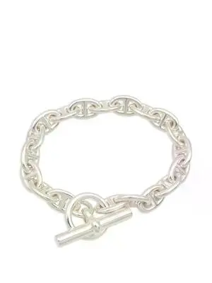 Hermès Chaîne D'ancre Pm Bracelet - Silver
