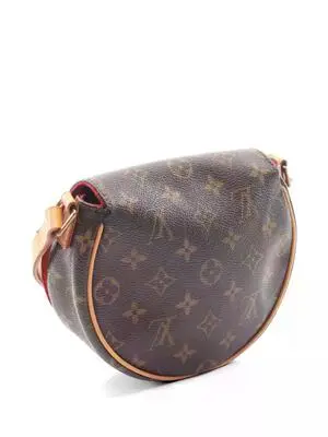 LOUIS VUITTON Monogram Tambourine Shoulder Bag