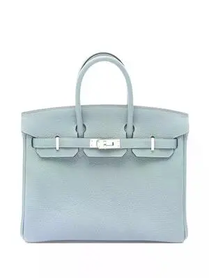 Hermès 2020 25 Birkin Tote Bag