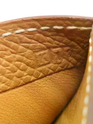 Hermès 2007 Mc² Copernic Compact Wallet