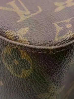 LOUIS VUITTON Monogram Looping Gm Shoulder Bag
