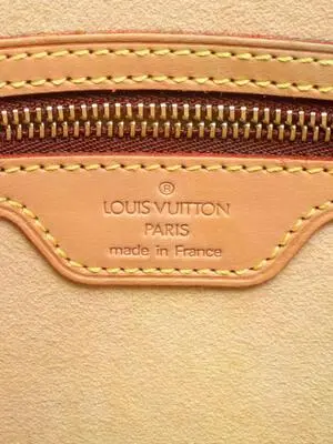 LOUIS VUITTON Monogram Looping Gm Shoulder Bag