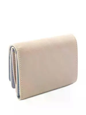 Fendi 2020s Way Leather Wallet
