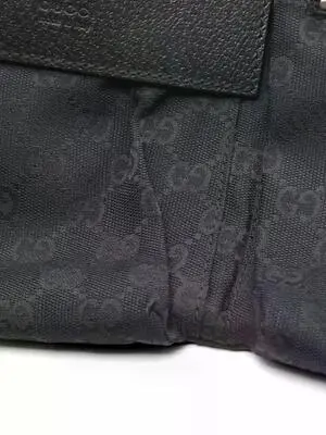 Gucci Gg Canvas Belt Bag