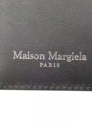 MAISON MARGIELA 4 Stitches Bi-fold Wallet