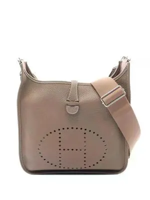 Hermès Evelyne Iii 25 Pm Shoulder Bag - Neutrals