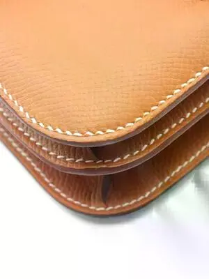 Hermès Mini Constance Shoulder Bag