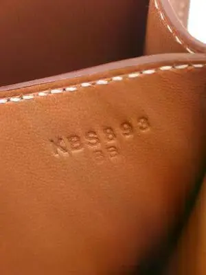 Hermès Mini Constance Shoulder Bag
