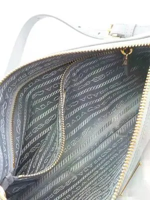 Prada Leather Shoulder Bag