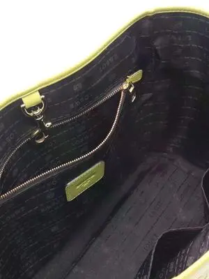 Loewe Heritage Tote Bag - Green