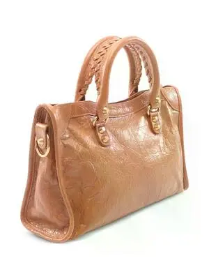 Balenciaga Le City Handbag