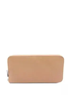Hermès 2017 Azap Long Wallet - Neutrals
