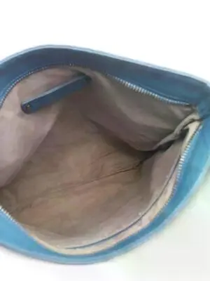 Bottega Veneta Small Intrecciato Messenger Bag