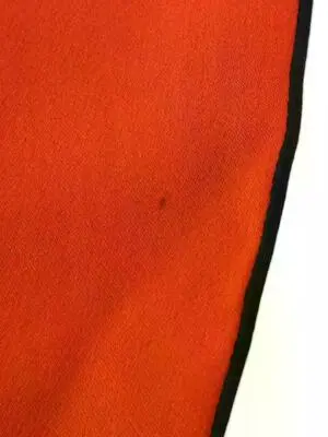 Hermès 2000s Geometric-print Scarf