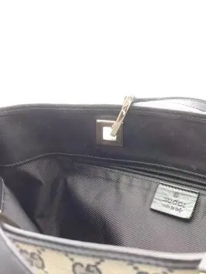Gucci Gg Canvas Tote Bag