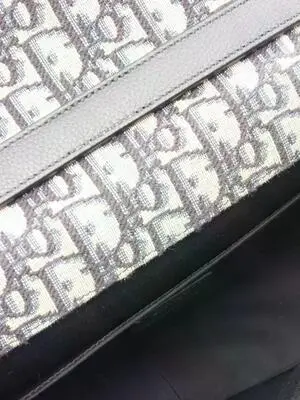 Dior Gallop Oblique Shoulder Bag - Neutrals