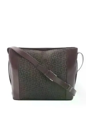 Celine Macadam Shoulder Bag