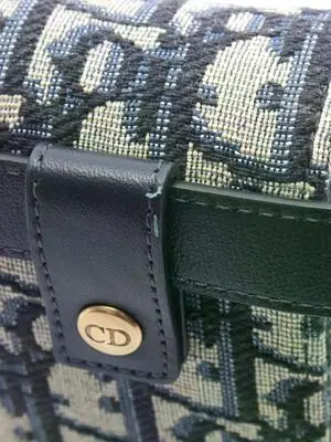 Dior Saddle Oblique Belt Bag