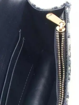 Dior Saddle Oblique Belt Bag