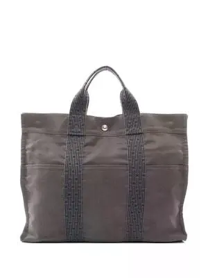 Hermès Yale Line Mm Tote Bag - Brown