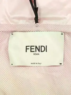 Fendi Ff Mountain Parka Jacket
