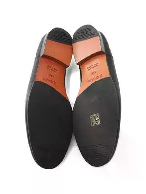 Hermès Eclipse Perforated Loafers