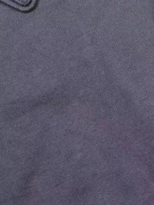Prada Triangle Logo Long-sleeve Shirt