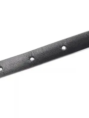 Miu Miu Logo Buckle Belt