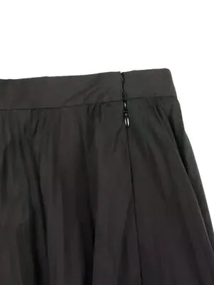 MAISON MARGIELA Maxi Pleated Skirt