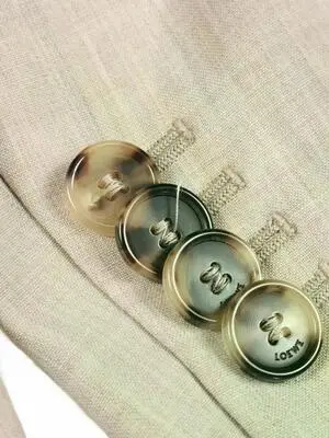 Loewe 2010s Tie-back Blazer