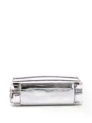 LOUIS VUITTON Monogram Mirror Soft Trunk Handle Bag