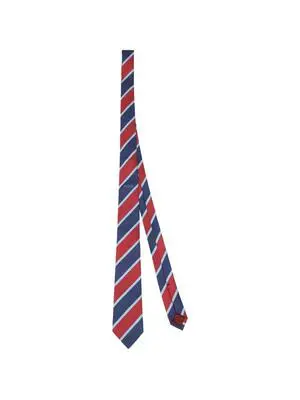 Gucci Silk Tie - Blue