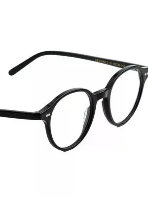 EPOS Pan 2 Round-frame Eyeglasses