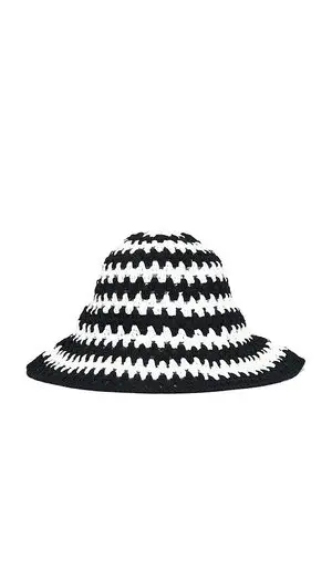 L'academie Arriel Crochet Hat