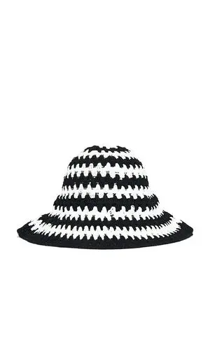 L'academie Arriel Crochet Hat