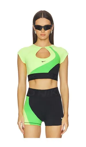 Women's Green Activewear