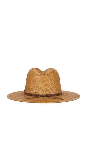 HEMLOCK HAT CO Botero Fedora Hat
