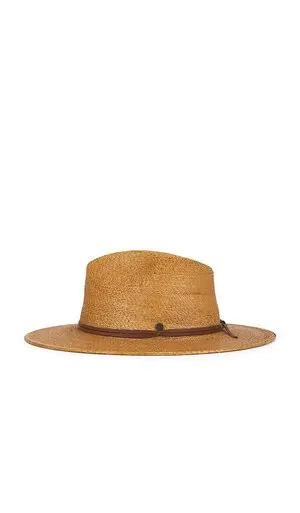 HEMLOCK HAT CO Botero Fedora Hat