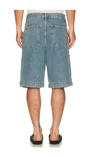 Rag & Bone Baggy Denim Short - Beacon