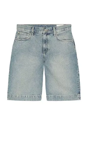 Rag & Bone Baggy Denim Short - Beacon