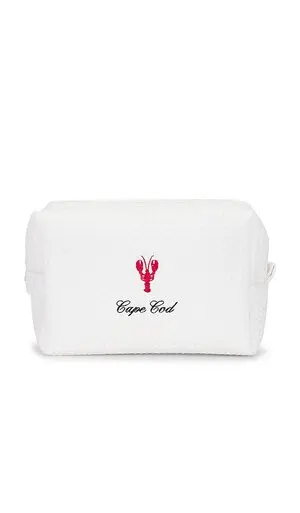 ABBODE Cape Cod Waffle Pouch