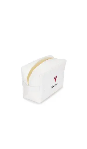ABBODE Cape Cod Waffle Pouch