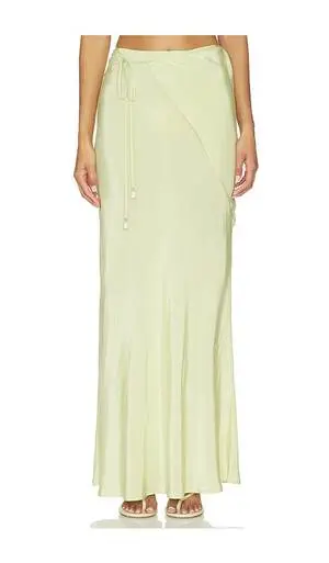 L'academie Tahlia Maxi Skirt