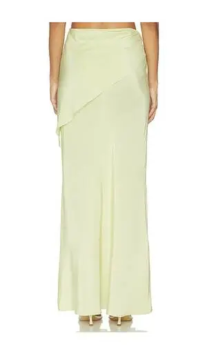 L'academie Tahlia Maxi Skirt