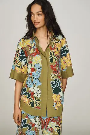 ALEMAIS Solstice Buttondown Shirt