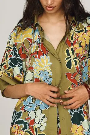 ALEMAIS Solstice Buttondown Shirt
