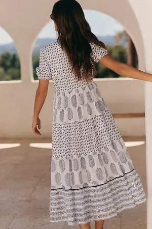 RO'S GARDEN Daphne Dress