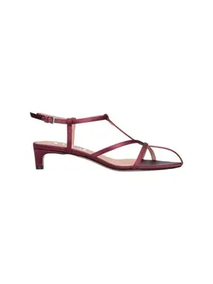 Jil Sander Adjustable Sandals For Women