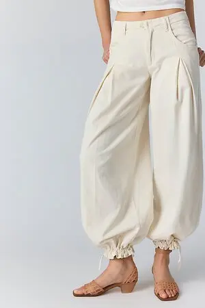 FP VEGAN COLLECTION Pinwheel Jelly Heels - Caramel
