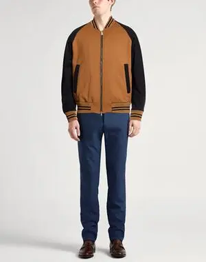 PAOLO PECORA Bomber Jacket